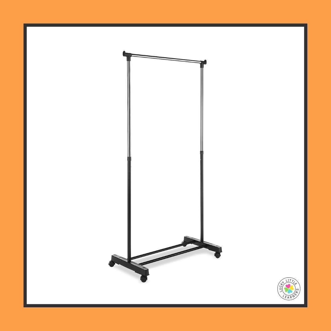 Amazing Ideas for Organizing Anchor Charts - Lucky Little Learners