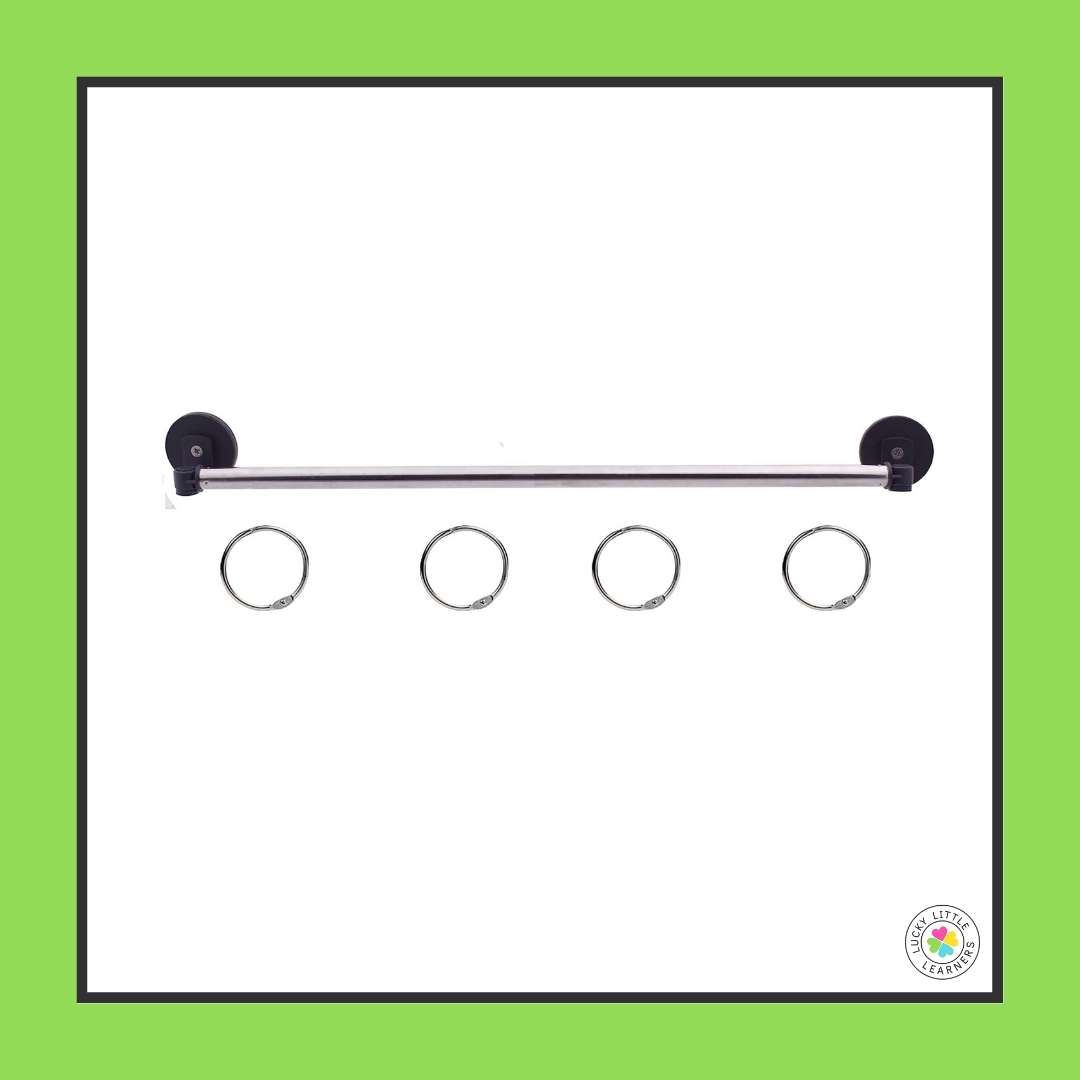 Amazing Ideas for Organizing Anchor Charts - Lucky Little Learners