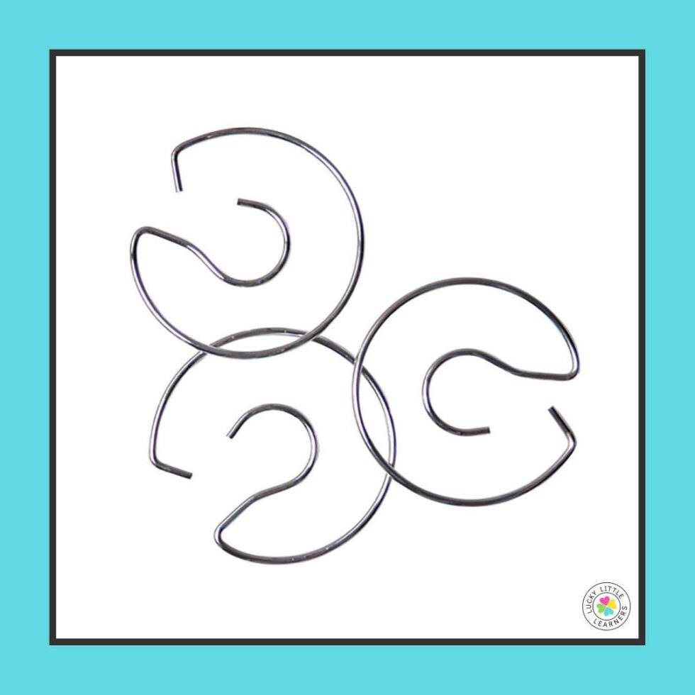 Amazing Ideas for Organizing Anchor Charts - Lucky Little Learners