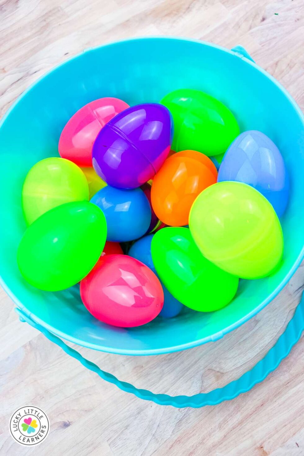 Classroom Easter Egg Hunt: Science of Reading Style! - Lucky Little ...