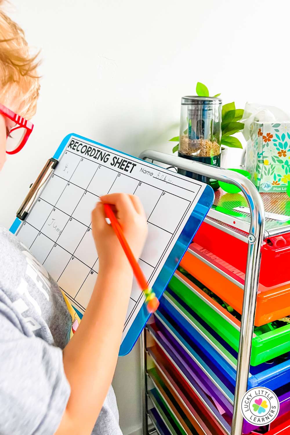 Classroom Easter Egg Hunt: Science of Reading Style! - Lucky Little ...