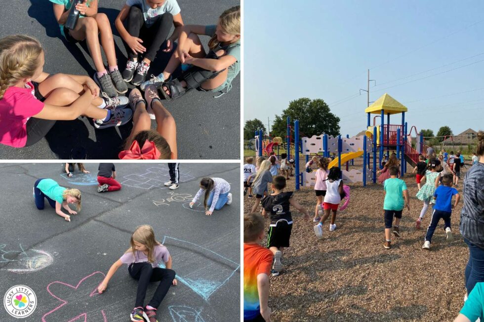 Everything You Need For the Last Month of School - Lucky Little Learners