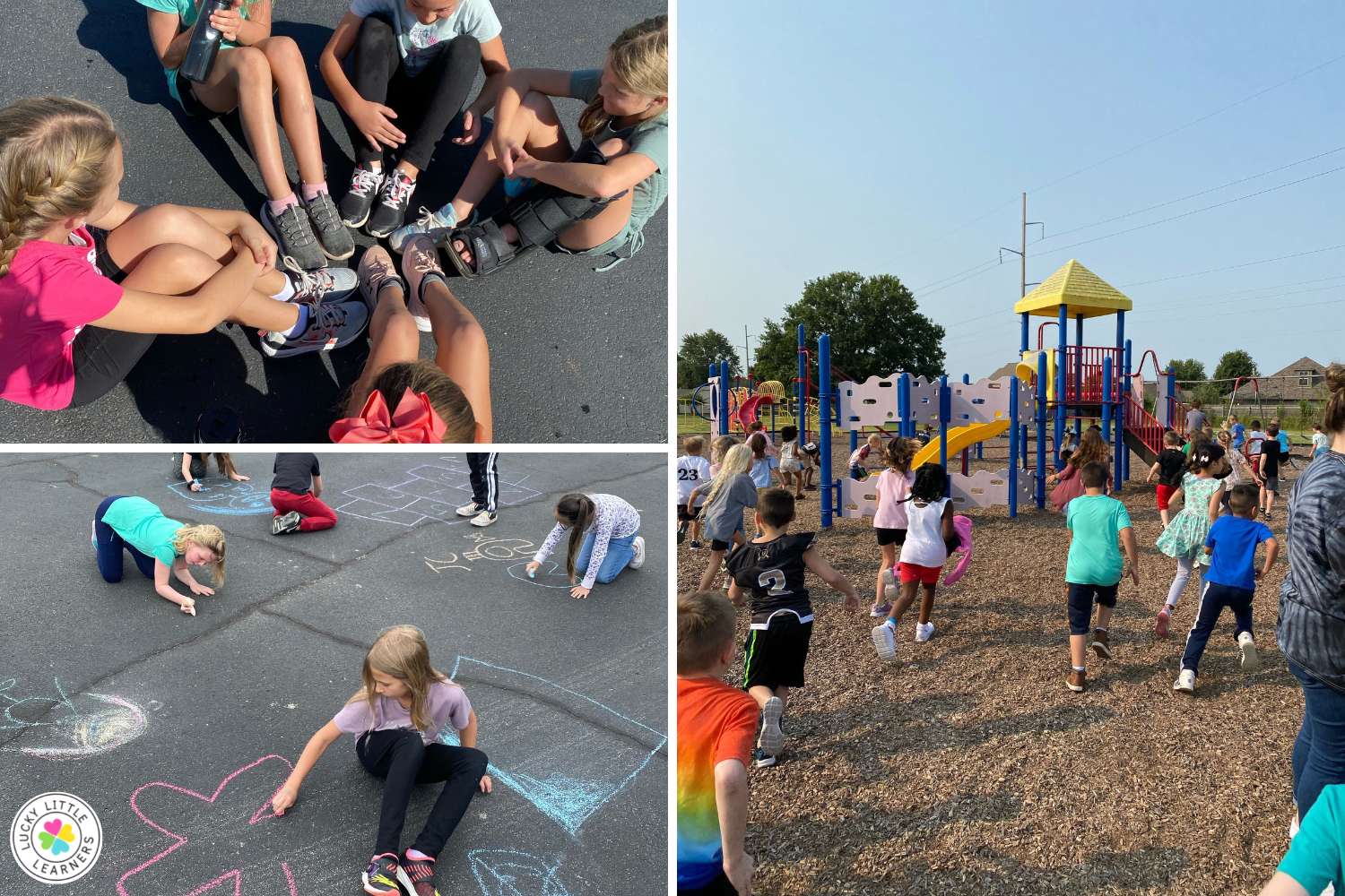 Everything You Need For the Last Month of School - Lucky Little Learners