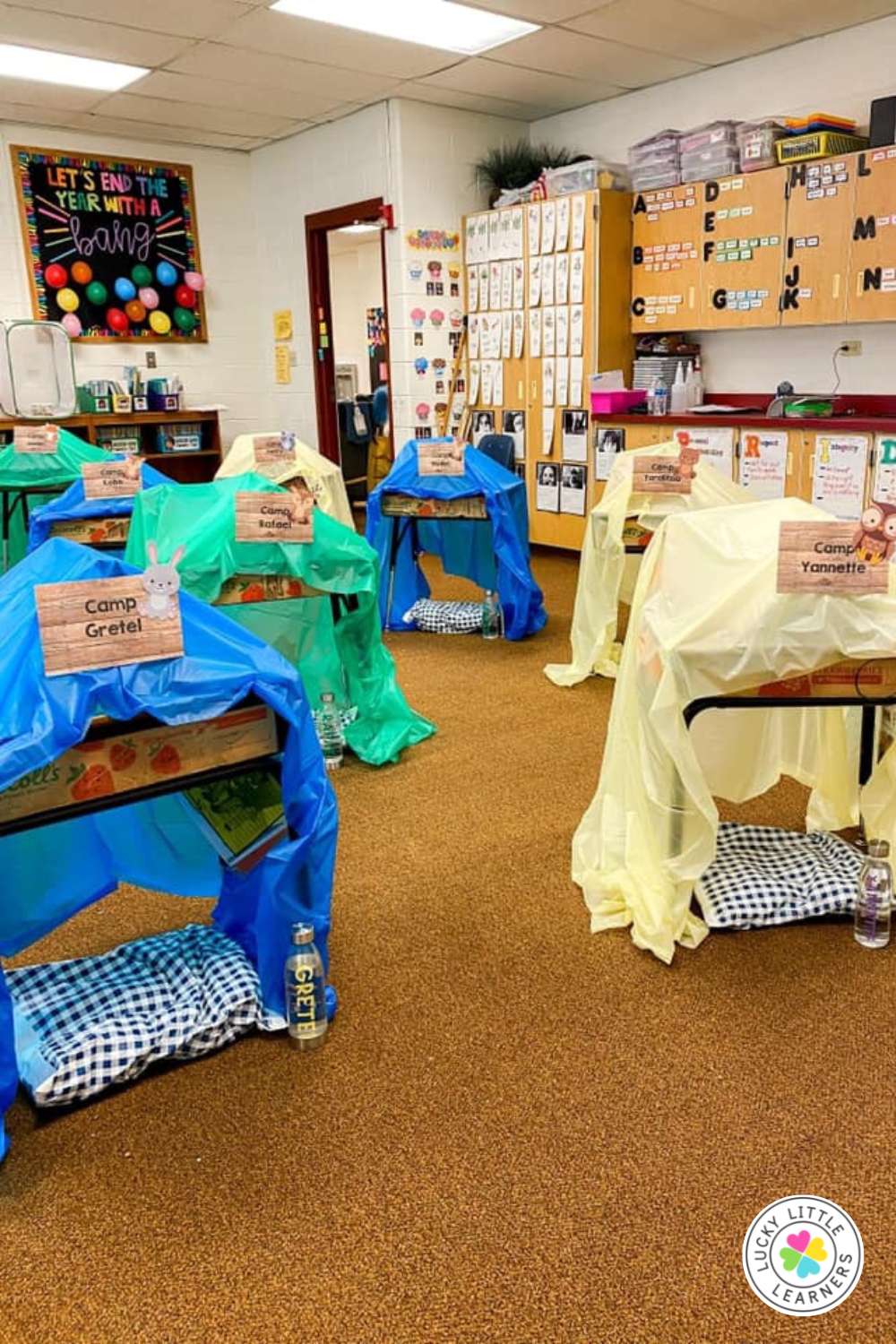 Everything You Need For the Last Month of School - Lucky Little Learners