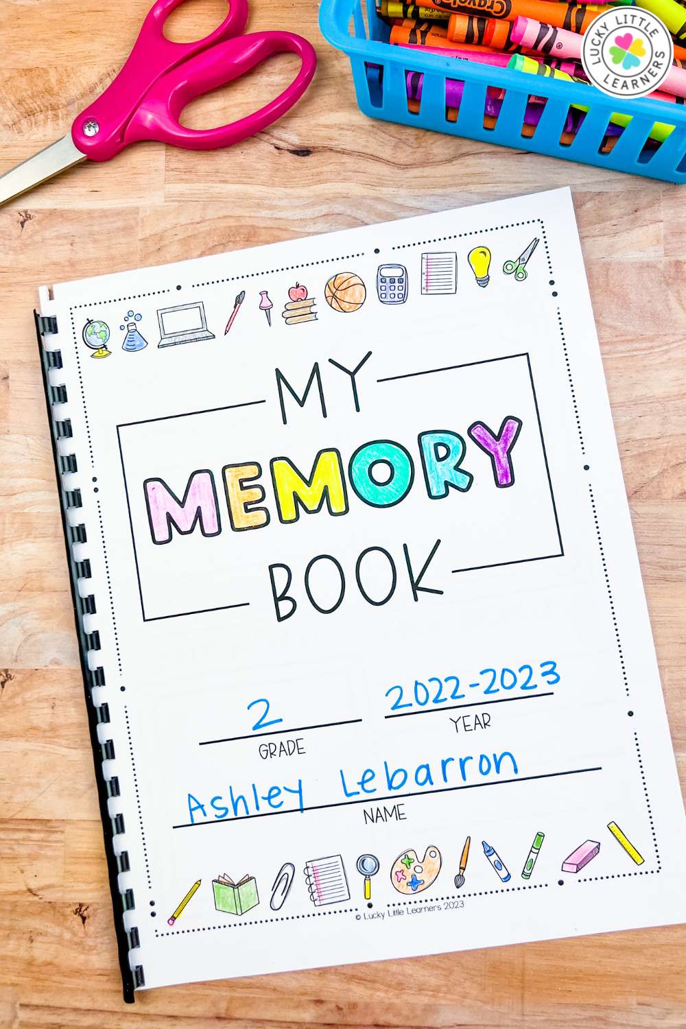 Everything You Need For the Last Month of School - Lucky Little Learners