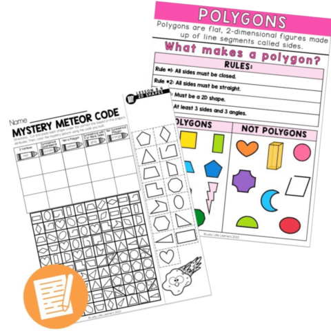 Children's Books that Teach Geometry - Lucky Little Learners