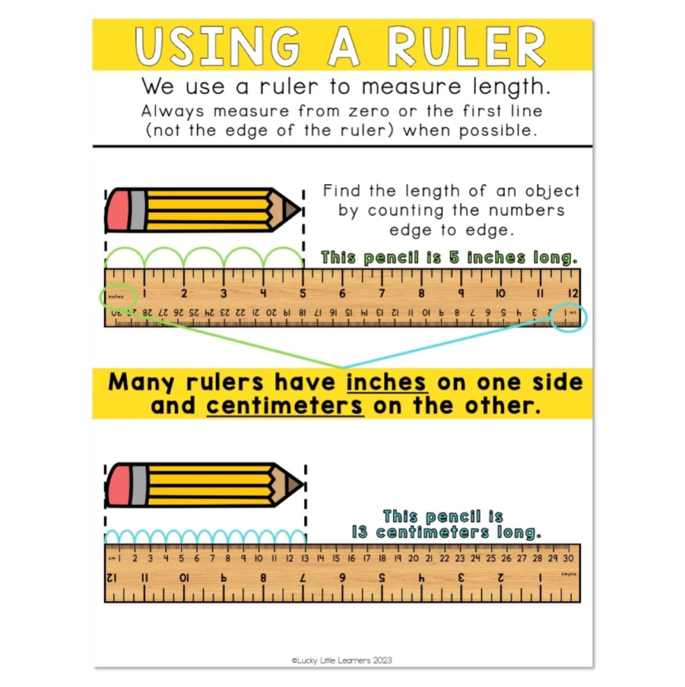 Children's Books That Teach Measurement - Lucky Little Learners