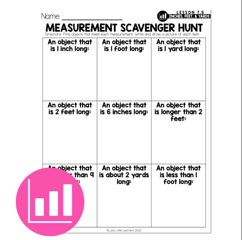 Children's Books That Teach Measurement - Lucky Little Learners