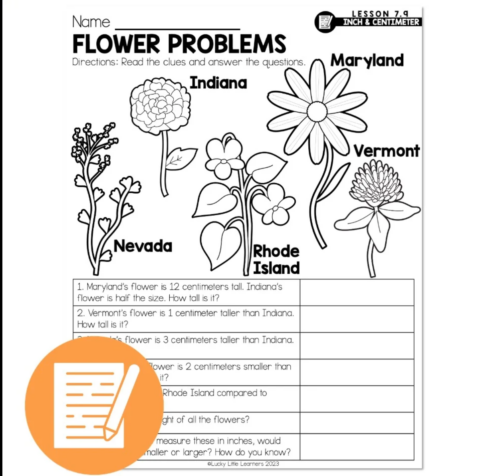 Children's Books That Teach Measurement - Lucky Little Learners