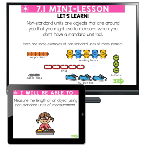 Videos That Teach Kids Measurement - Lucky Little Learners