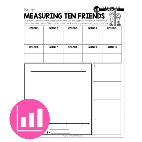 Children's Books That Teach Measurement - Lucky Little Learners