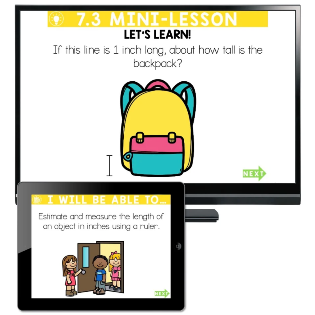 Videos That Teach Kids Measurement - Lucky Little Learners