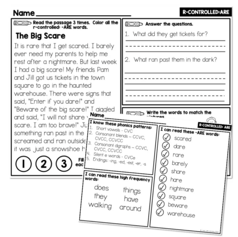 Rock your Instruction with Reader's Theater - Lucky Little Learners