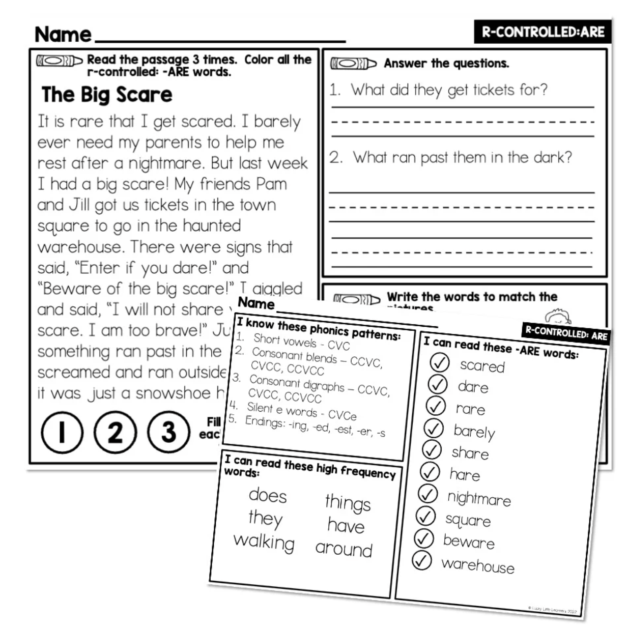 Rock your Instruction with Reader's Theater - Lucky Little Learners