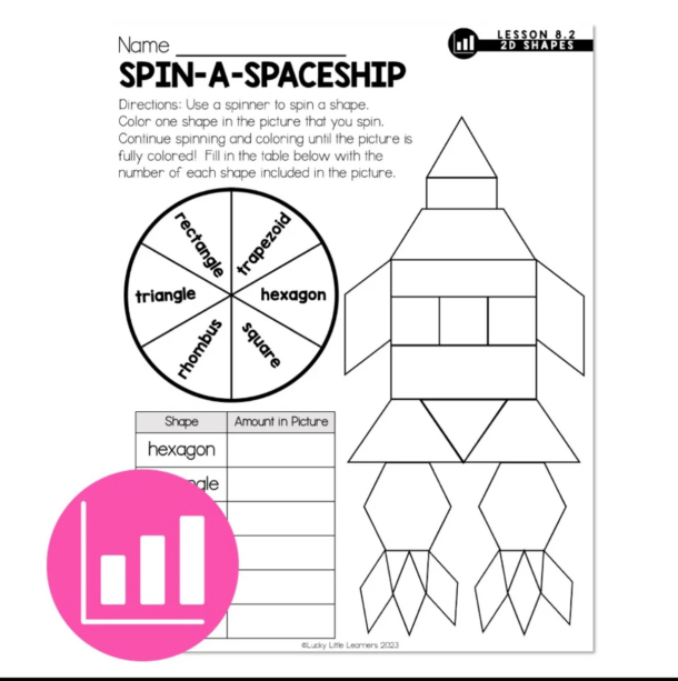 Children's Books that Teach Geometry - Lucky Little Learners
