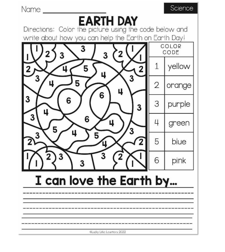 Kids' Favorite Classroom Activities for Spring - Lucky Little Learners