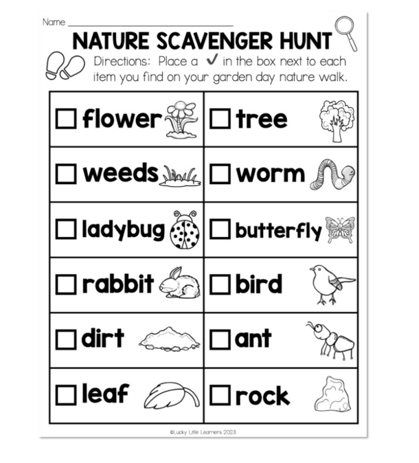 Kids' Favorite Classroom Activities for Spring - Lucky Little Learners