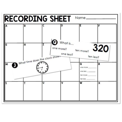 Classroom Easter Egg Hunt: Science of Reading Style! - Lucky Little ...