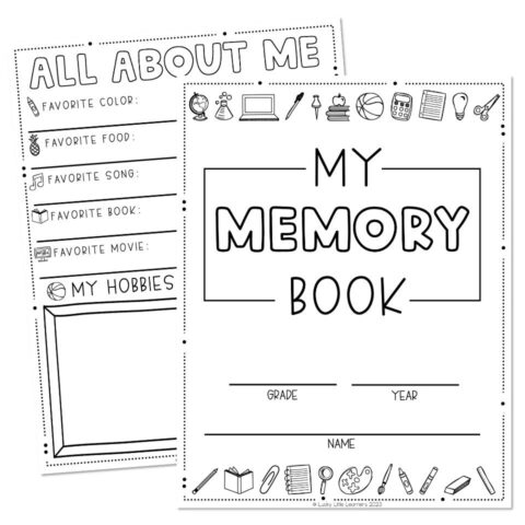 Everything You Need For the Last Month of School - Lucky Little Learners