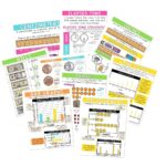 Math Vocabulary Parade - Lucky Little Learners