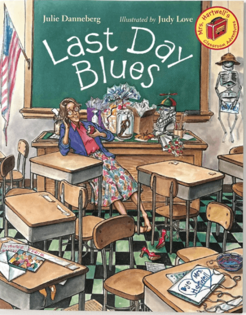 Last Day of School Read Aloud Ideas - Lucky Little Learners