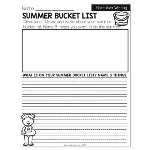 Last Day of School Read Aloud Ideas - Lucky Little Learners