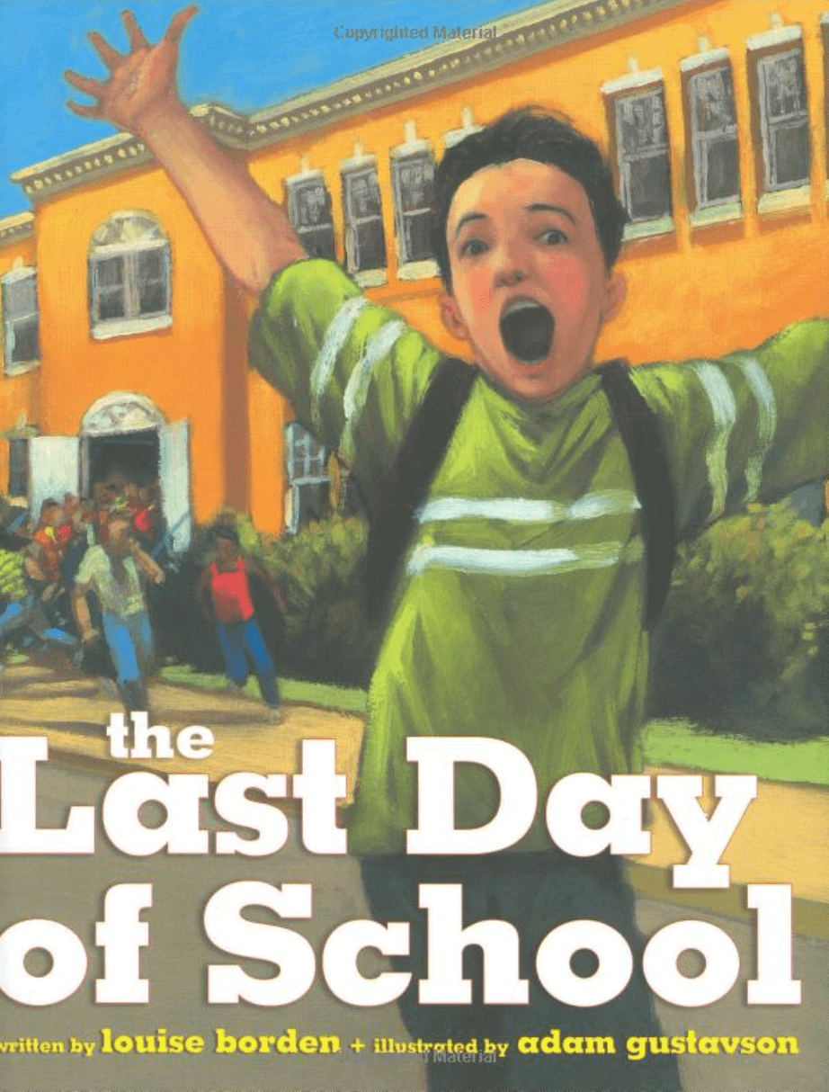 Last Day of School Read Aloud Ideas - Lucky Little Learners
