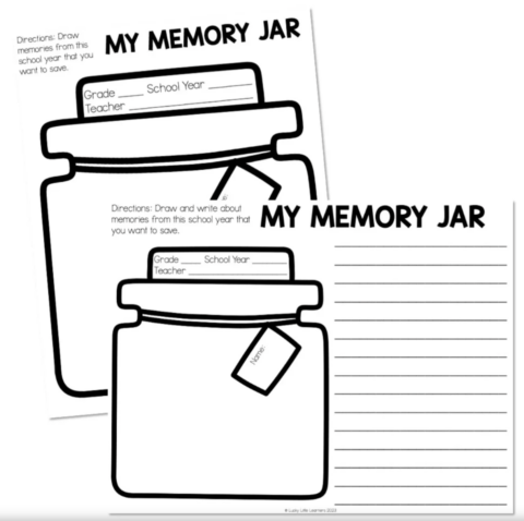 Last Day of School Read Aloud Ideas - Lucky Little Learners