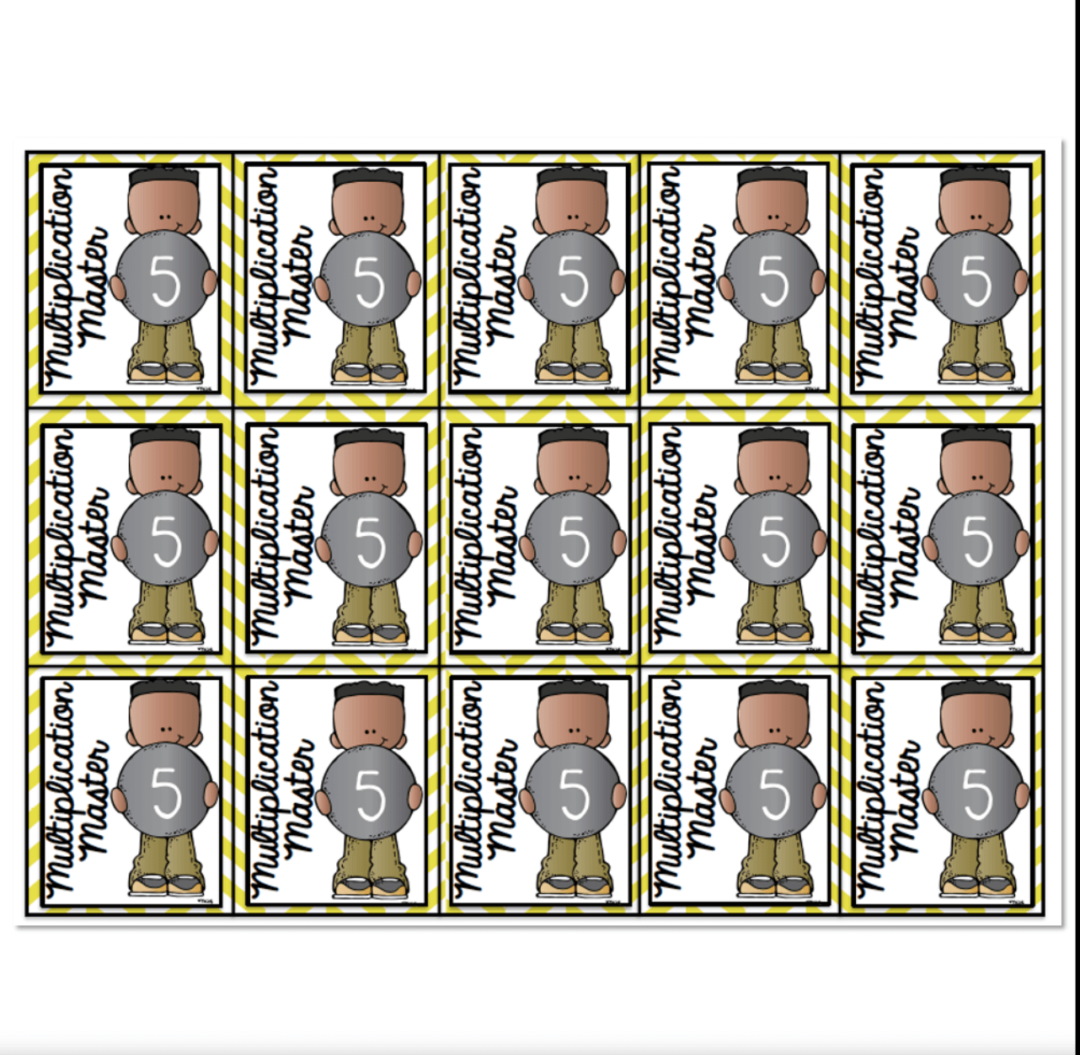 Books to Teach Kids Multiplication - Lucky Little Learners