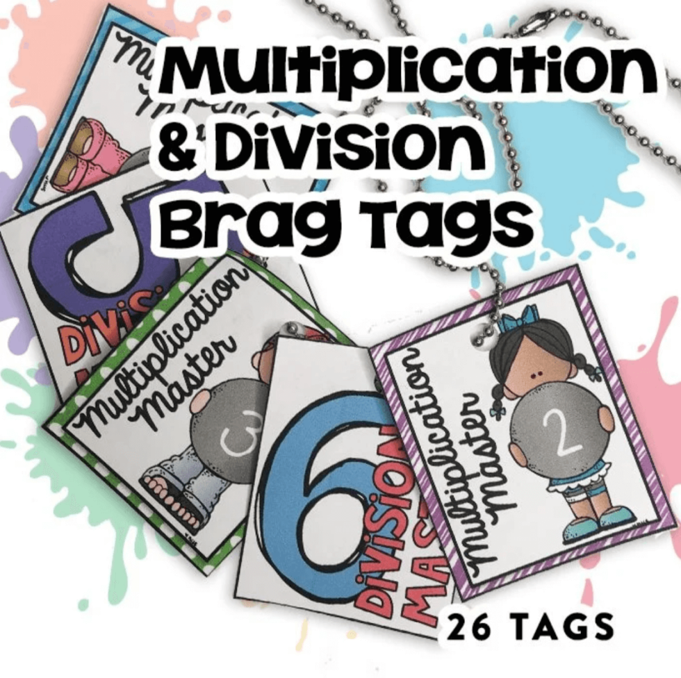 Books to Teach Kids Multiplication - Lucky Little Learners