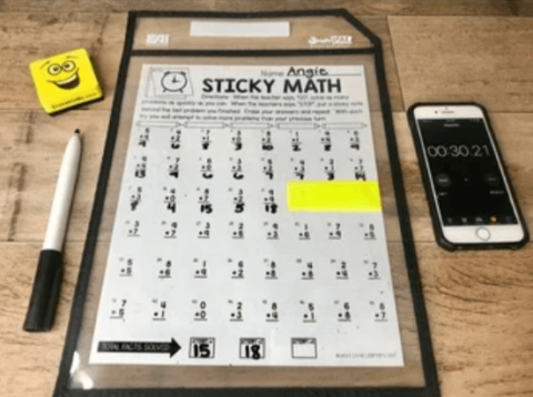 Using Assessment Data to Target Small Group Math Instruction - Lucky ...