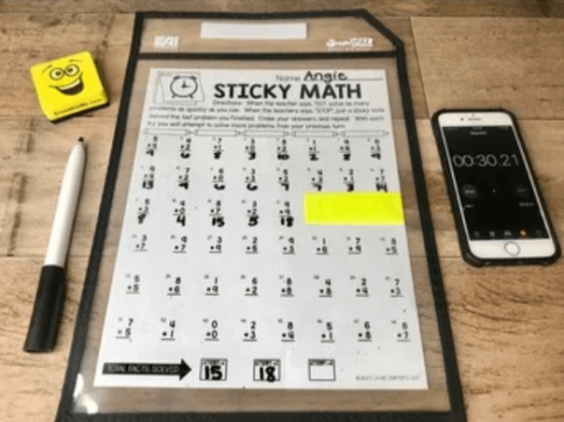Using Assessment Data to Target Small Group Math Instruction - Lucky ...