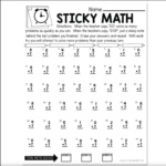 Using Assessment Data to Target Small Group Math Instruction - Lucky ...