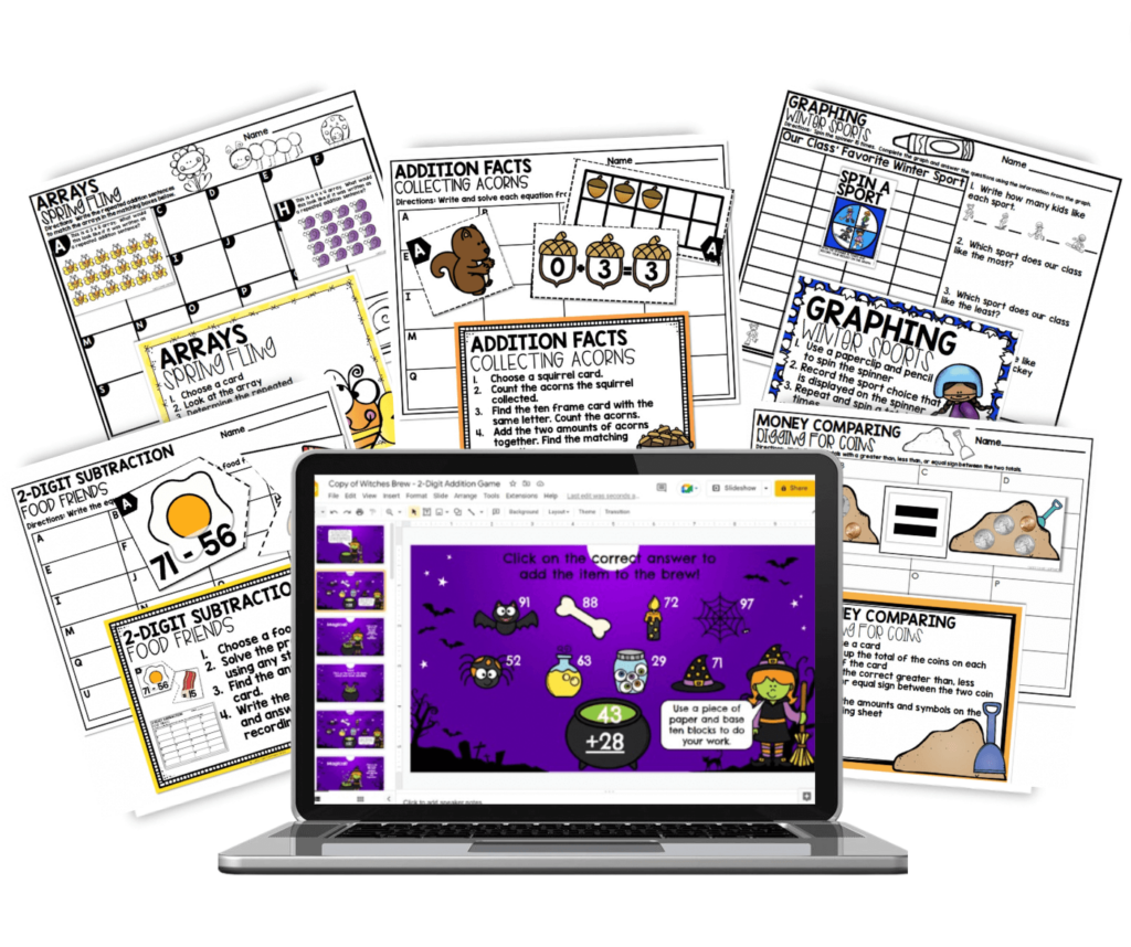 Videos that Teach Subitizing - Lucky Little Learners