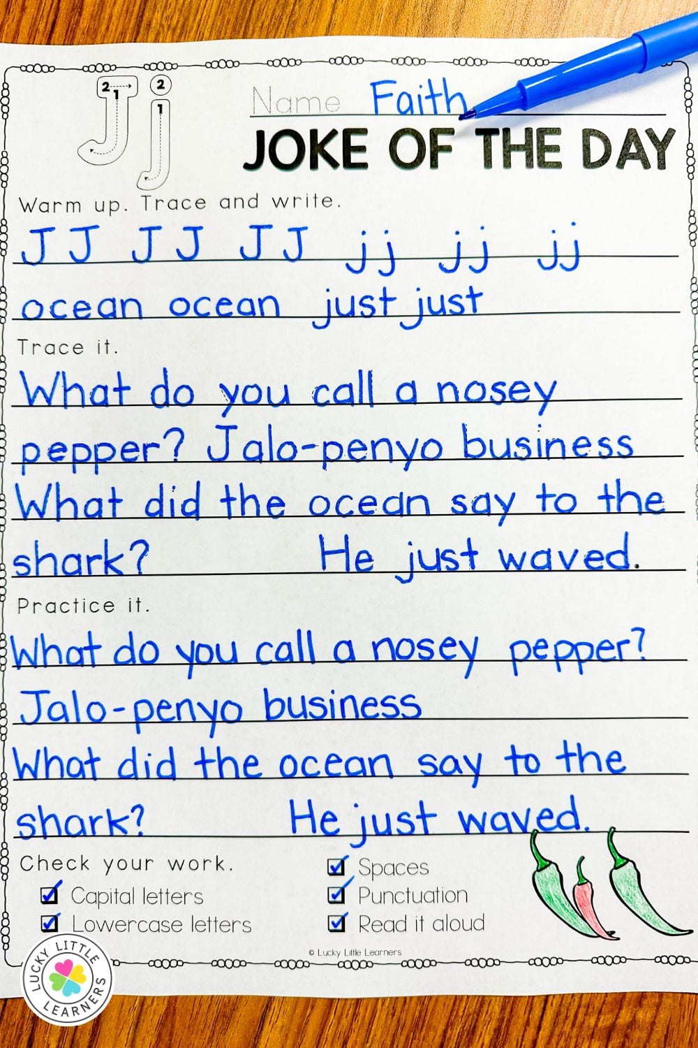 Homophone How-To for 2nd Grade - Lucky Little Learners