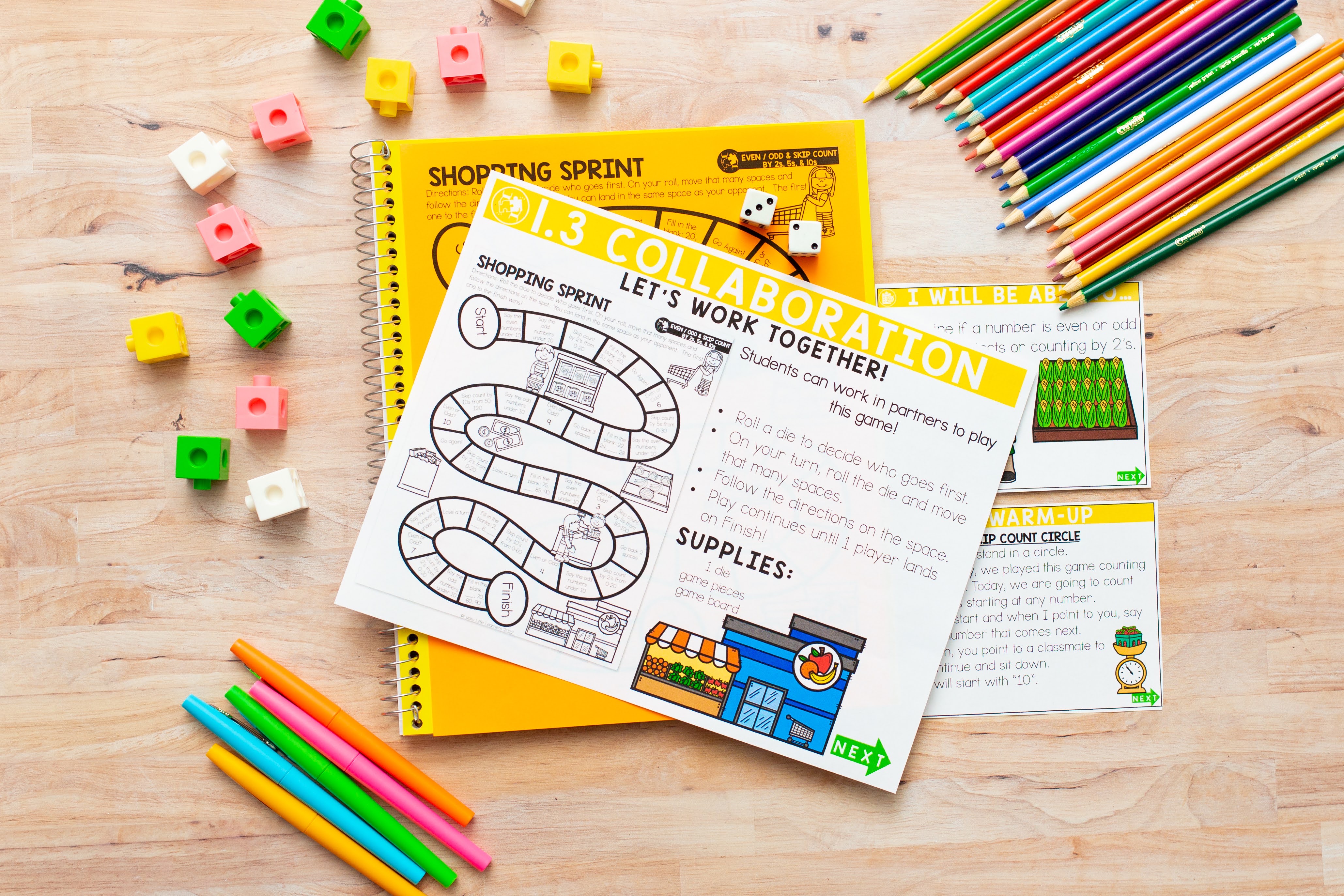 All About Lucky to Learn Math: 2nd Grade Math Curriculum - Lucky Little ...