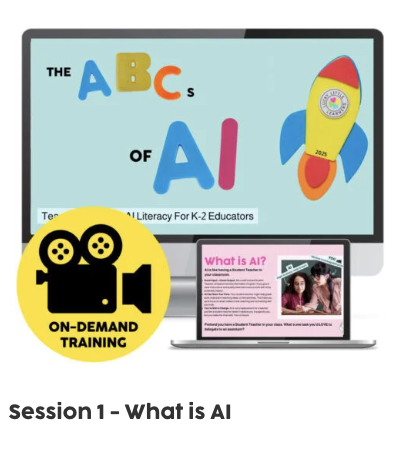 ChatGPT for Teachers - Lucky Little Learners