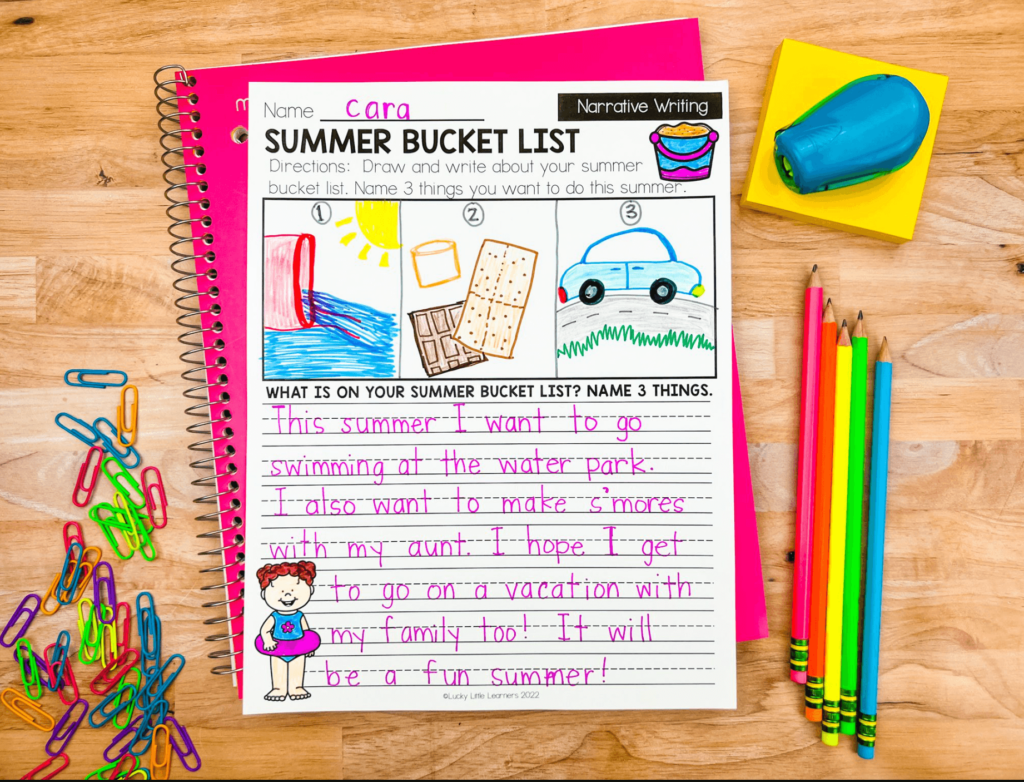 Last Day of School Read Aloud Ideas - Lucky Little Learners