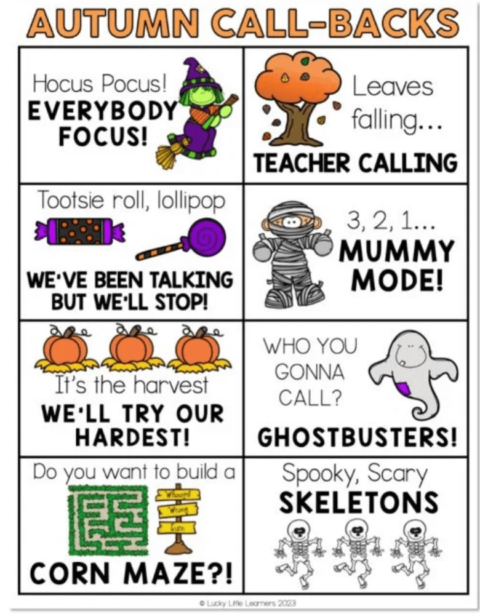 The 5 Most Important Skills for the Beginning of 1st Grade - Lucky ...