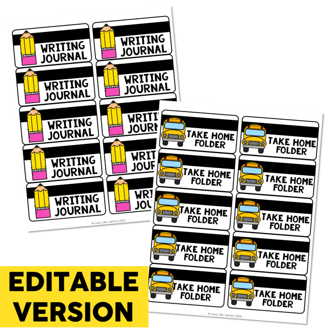 The 5 Most Important Skills for the Beginning of 1st Grade - Lucky ...