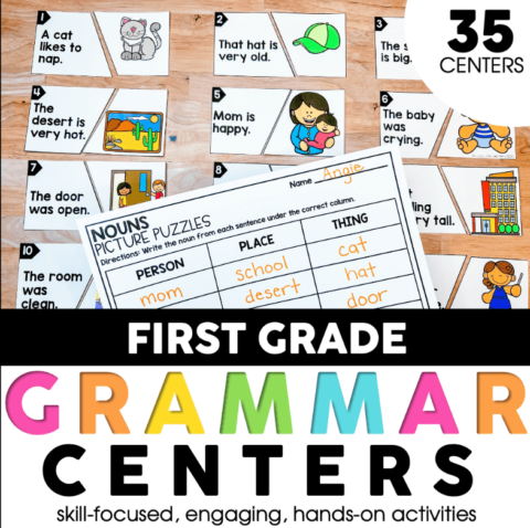 How to Teach Abbreviations - Lucky Little Learners