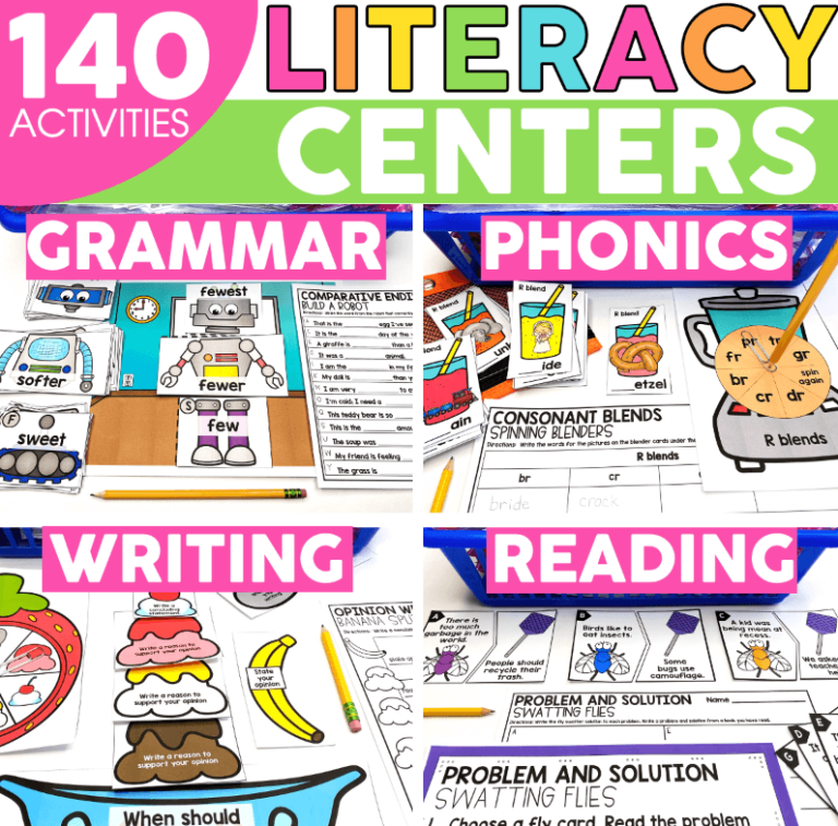 Let's Teach Kids About Nouns! - Lucky Little Learners