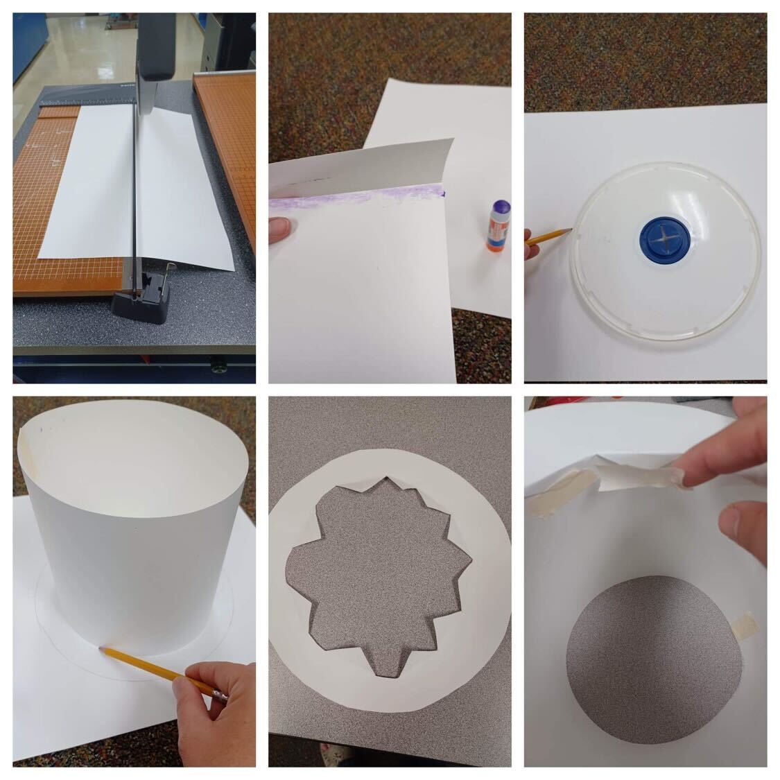 Math Vocabulary Parade - Lucky Little Learners