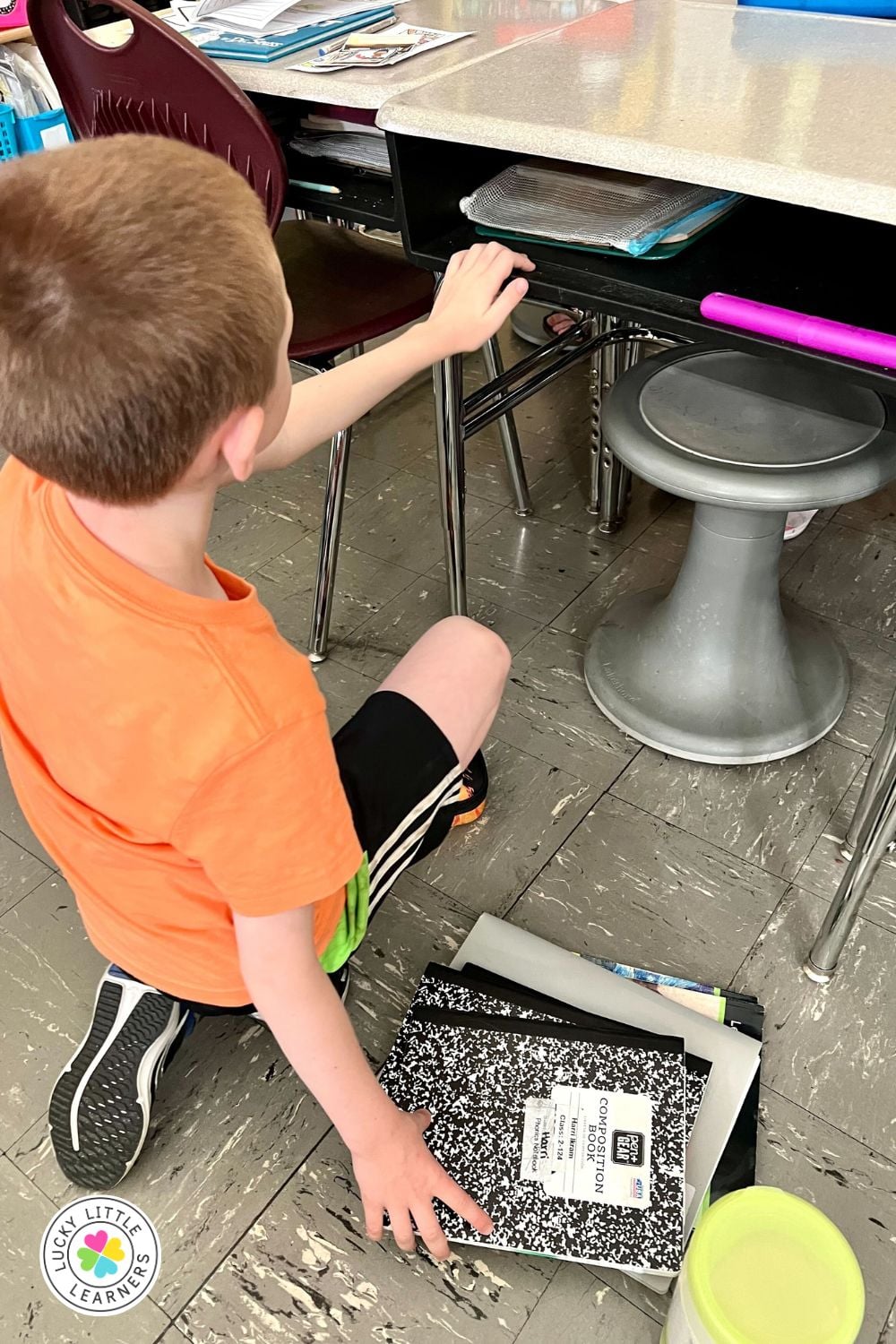 New 1st & 2nd Grade Teacher Must-Haves - Lucky Little Learners