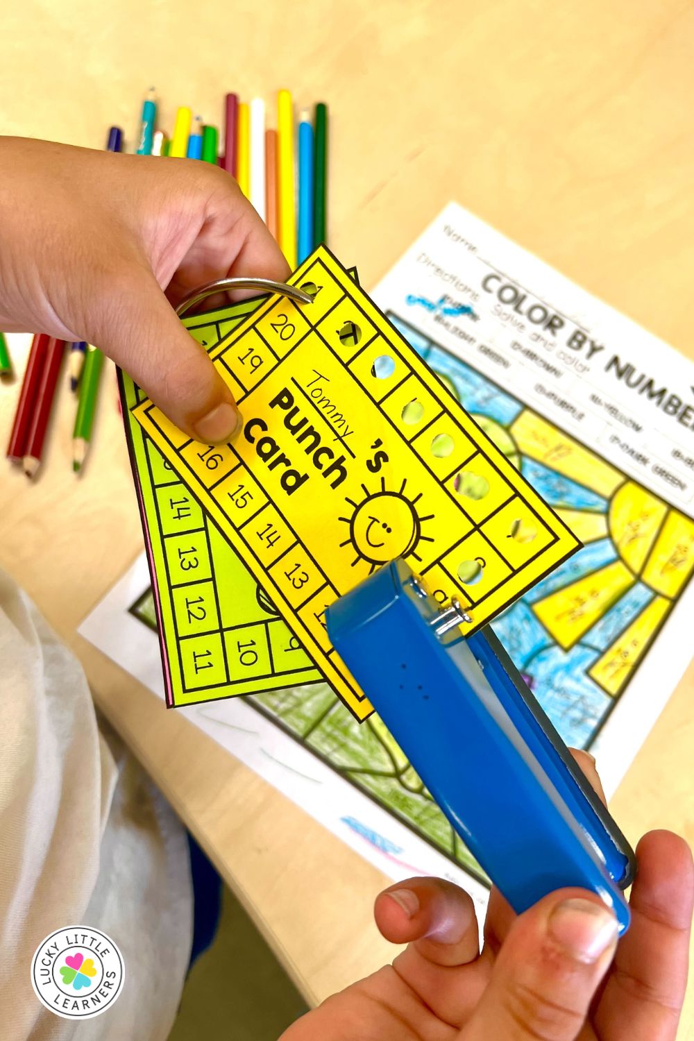 New 1st & 2nd Grade Teacher Must-Haves - Lucky Little Learners