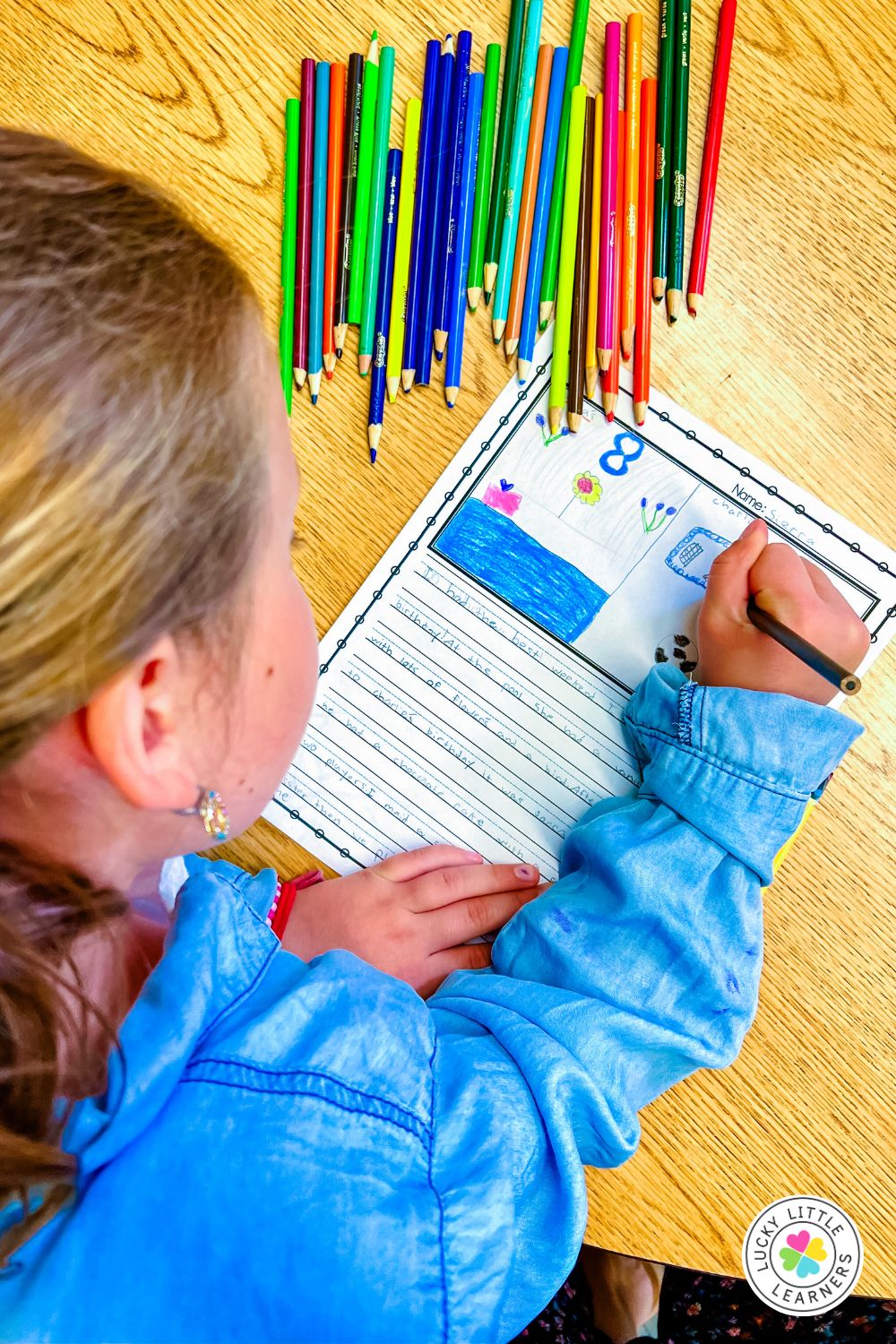 The 5 Most Important Skills for the Beginning of 1st Grade - Lucky ...