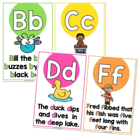 The 5 Most Important Skills for the Beginning of 1st Grade - Lucky ...