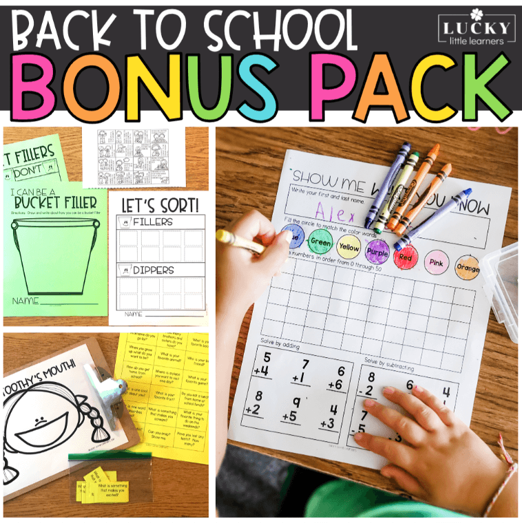 Tips for Hosting Student Teachers - Lucky Little Learners