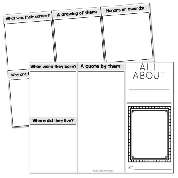 Must-Do Events for the 2nd Grade School Year - Lucky Little Learners