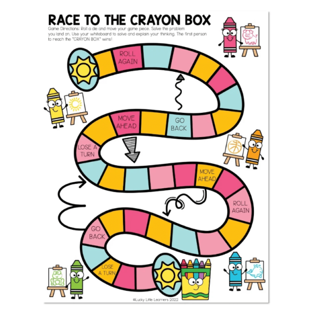 Must-Do Events for the 2nd Grade School Year - Lucky Little Learners